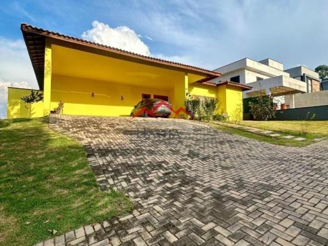 Casa de alto padrão para aluguel ou venda no condomínio Terras da Alvorada, em Jundiaí/SP