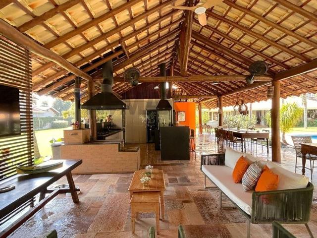 Casa de alto padrão para Locação em Jaguariúna SP