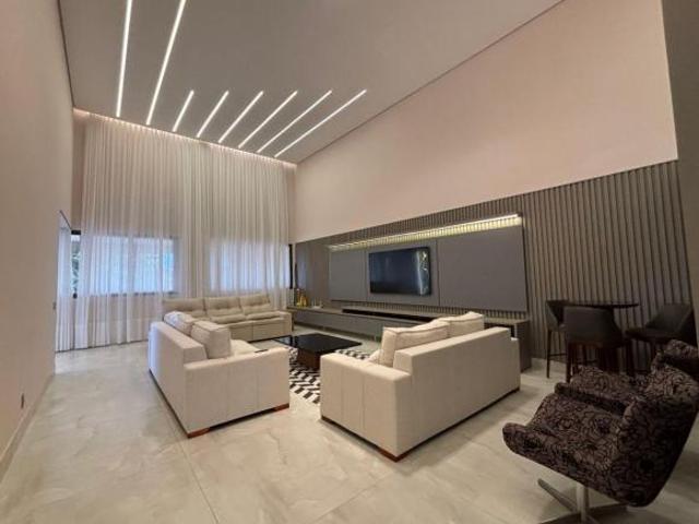 Casa de Alto Padrão para pessoas exigentes Ponte Alta 3 suítes