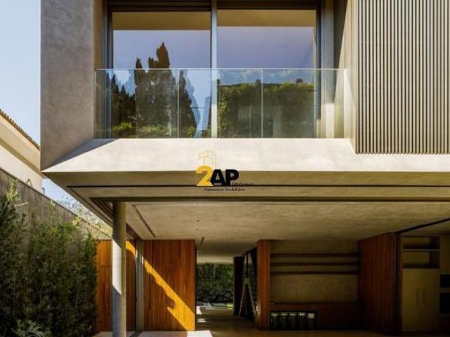 Casa de alto padrão para venda com 5 quartos e 5 suítes no Jardim América, São Paulo SP: confira!