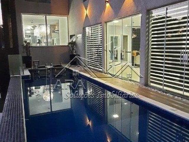 CASA DE ALTO PADRÃO PARA VENDA EM MOGI DAS CRUZES