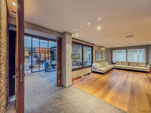 Casa De Alto Padrão Para Venda No Jardim Europa