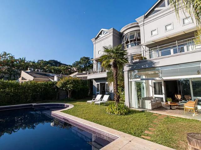 Casa de alto padrão para venda no Morumbi em São Paulo SP