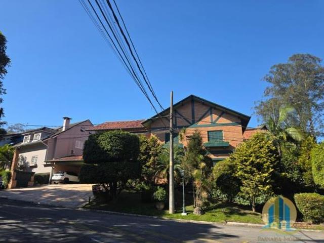 Casa de Alto Padrão para Venda – Residencial Morada dos Pássaros – Aldeia da Serra – Barueri/SP