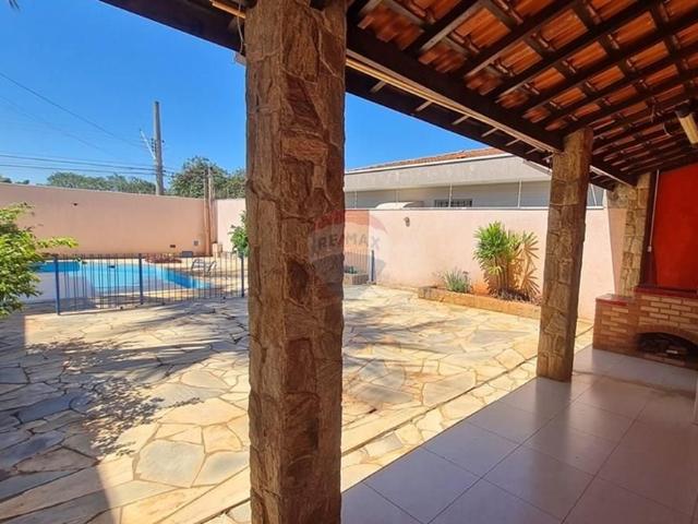 Casa de Alto Padrão – Região Central de Mogi Guaçu