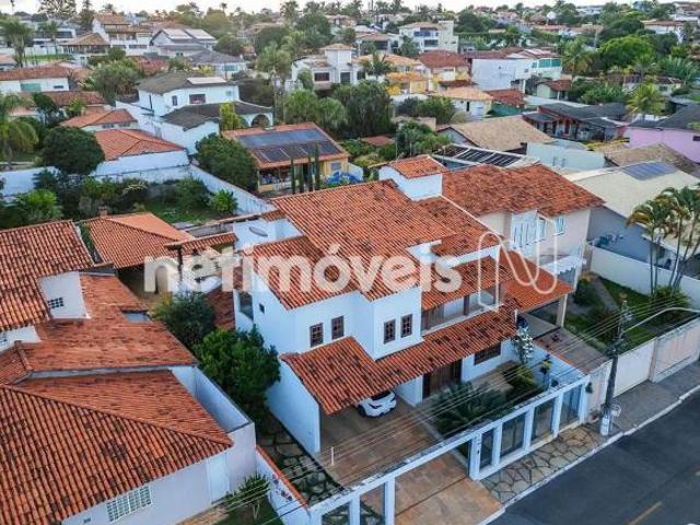 Casa de alto padrão reformada condomínio Estancia Jardim Botânico