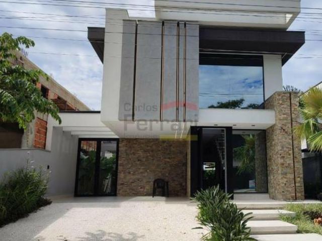 Casa de Alto Padrão Riveira de São Lourenço