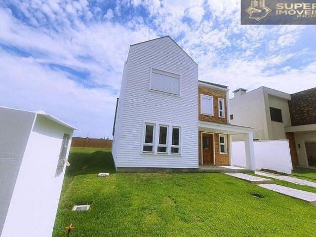 Casa de alto padrão sustentável em Steel Frame