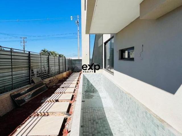 Casa de Alto Padrão | Sofisticação, Conforto e Vista Privilegiada