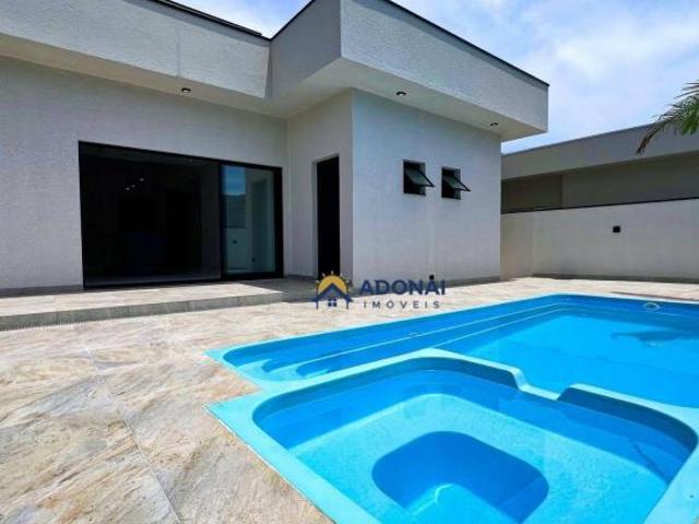 Casa de Alto Padrão, TOTALMENTE MOBILIADA, com 4 dormitórios à venda, 166 m² por R$ 1.650.000 Nere