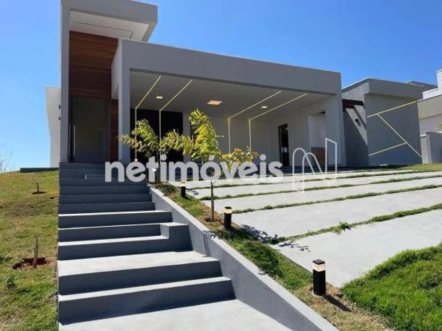 Casa de alto padrão Valle da Serra Betim