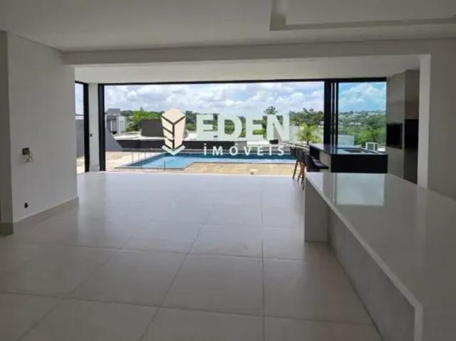 Casa de Alto Padrão à Venda no Condomínio Alphaville Nova Esplanada IV, Votorantim/SP