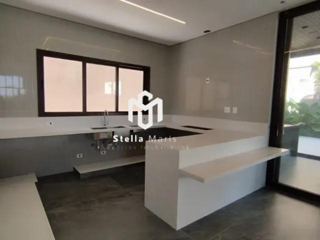 Casa de Alto Padrão à Venda no Residencial Gênesis II Alphaville