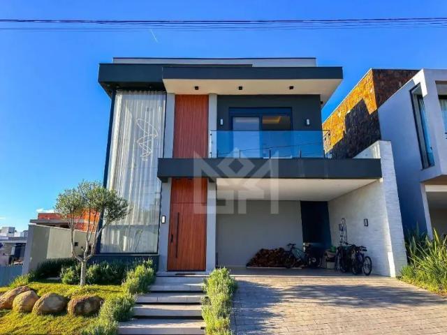 Casa de alto padrão à venda com ampla área no condomínio Cyrela Landscape em Gravataí