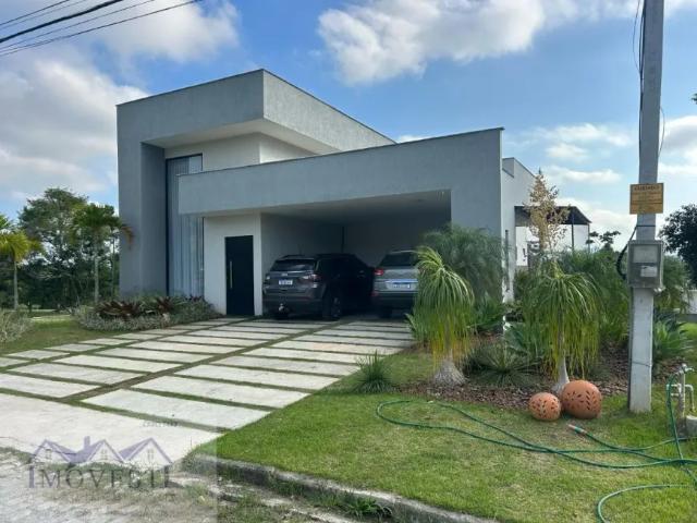 Casa de alto padrão á venda Condomínio Gan Eden Bairro Ubatiba Maricá/RJ