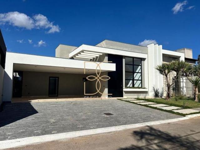 CASA DE ALTO PADRÃO | VICENTE PIRES – RUA 04