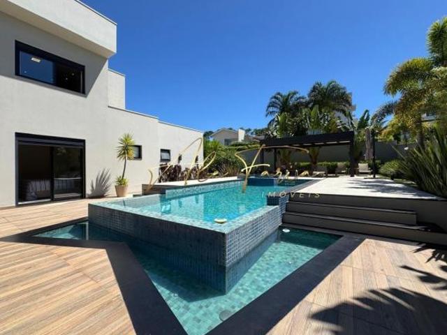 Casa de alto Padrão Villagio Paradiso Itatiba SP, 4 suítes, piscina e área gourmet