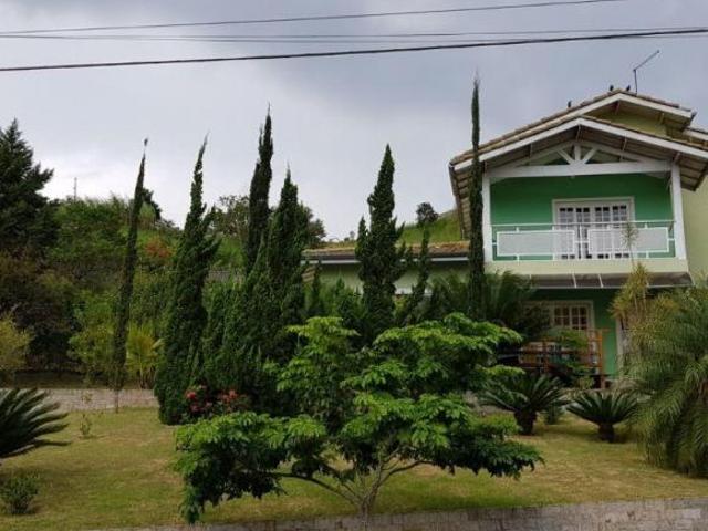 Casa de Alto Padrão 1512m² Condomínio Terras de Santa Helena Jacareí