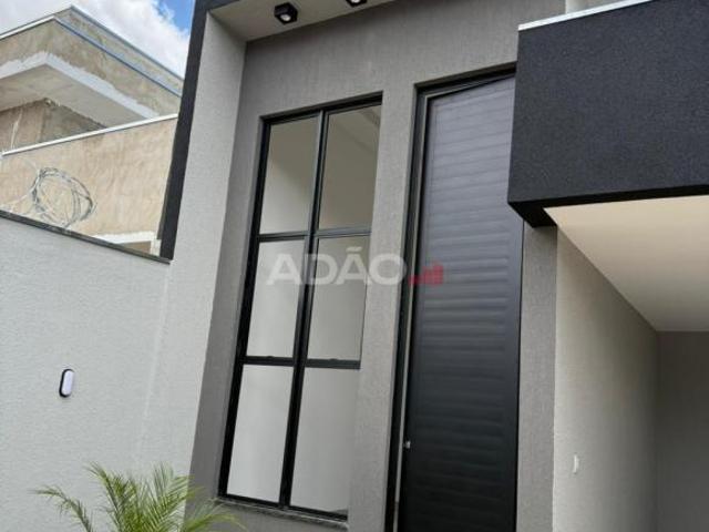 Casa de Alto Padrão 120m² com 3 Quartos no Morada dos Pássaros Aparecida de Goiânia Casa de Rua co