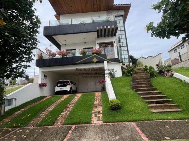Casa de Alto Padrão | 270m² de Construção Condomínio Cyrela
