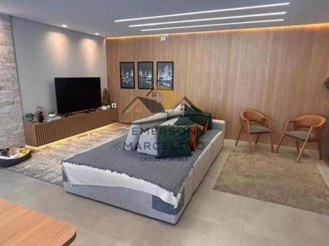 Casa de Alto Padrão – 226m² | Porteira Fechada | 100% Automatizada | Piscina | Espaço Gourmet | Bair