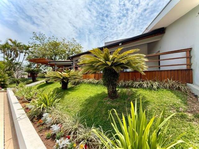 Casa de Alto Padrão 3 Suítes à Venda Condomínio Lagos de Shanadú Indaiatuba SP