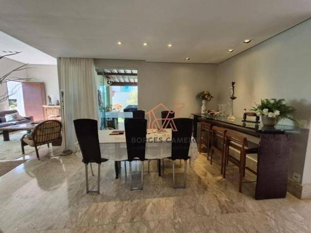 Casa de Alto Padrão 3 Quartos | 265 m² | Residencial Flores Alphaville