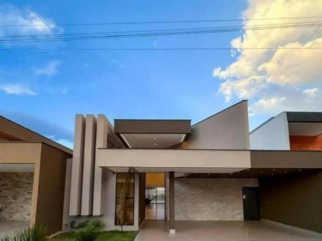CASA DE ALTO PADRÃO 3 QUARTOS NA PONTE ALTA