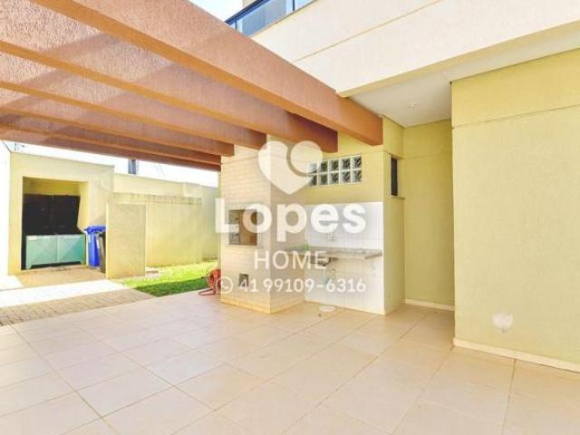 Casa de alto padrão 4 suítes