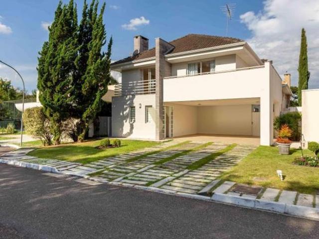 Casa de Alto Padrão, 4 quartos | 2 suítes, no Condomínio Casa Personalité | Santa Felicidade