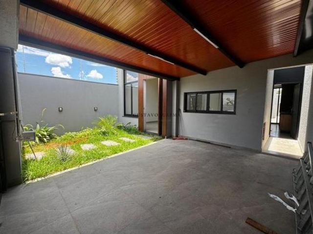 Casa de alto padrão