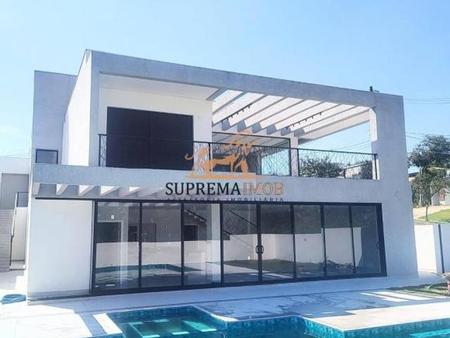 Casa de alto padrão 515,75m² Condomínio Ibirapuera Sorocaba/SP
