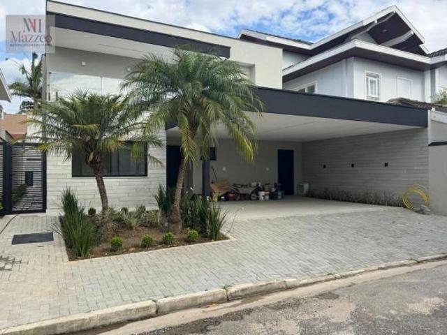 Casa de Alto Padrão 5 suítes Condomínio Jardim das Colinas