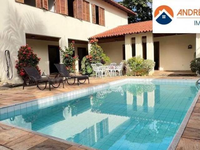 Casa de Alto Padrão – 5 Quartos 2 Suítes – 464m² – Santa Amélia – R$ 2.200.000,00