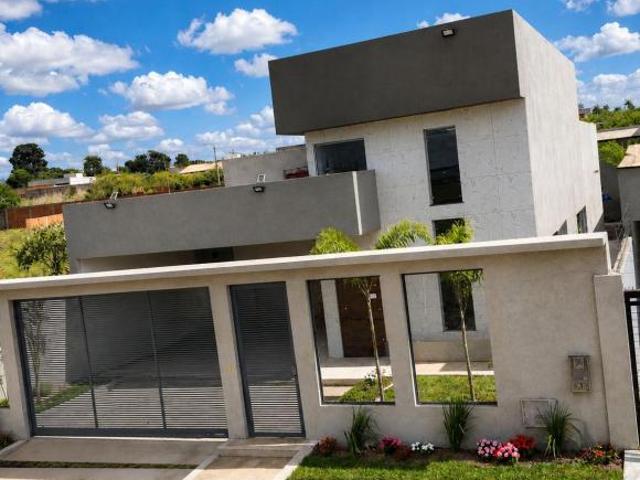 Casa de Alto Padrão