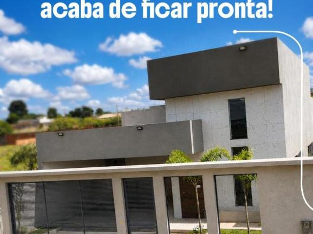 Casa de Alto Padrão