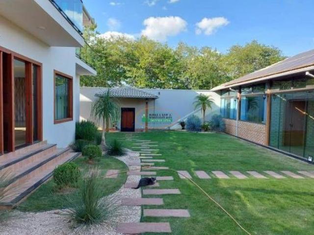 CASA DE ALTO PADRÃO