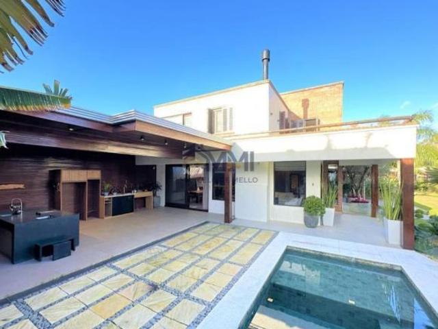 Casa de Alto Padrão no Condomínio Refúgio Del Rio – Imbé/RS