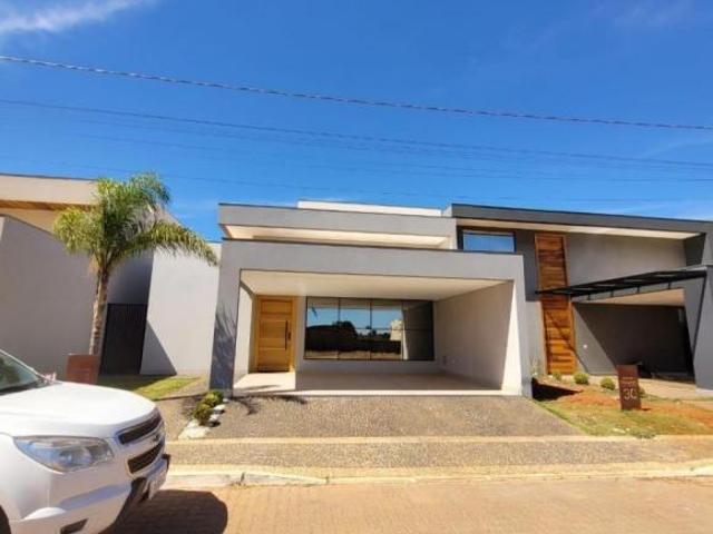CASA DE ALTO PADRAO NA PONTE ALTA 3 SUITES CONDOMINIO AMERICANO
