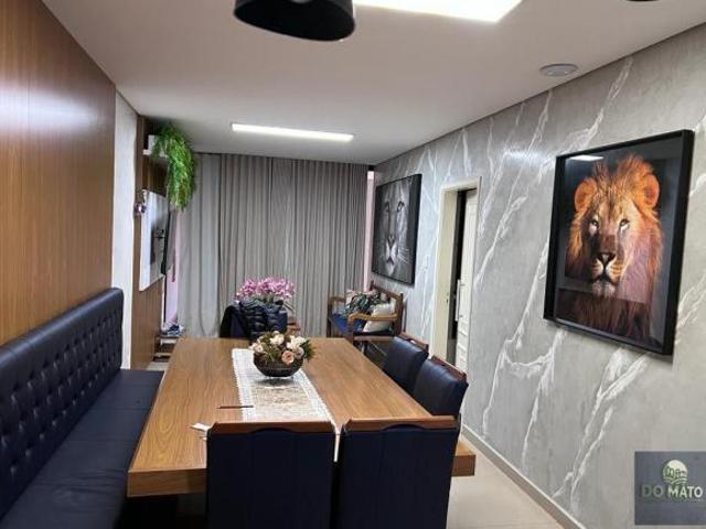Casa de Alto Padrao no Caranda Bosque – Conf.