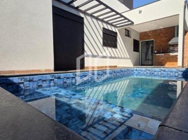 Casa de Alto Padrao a Venda, 3 Dormitorios sendo 1 suite, Cond. Volpi, Jardim Botanico, Araraquara