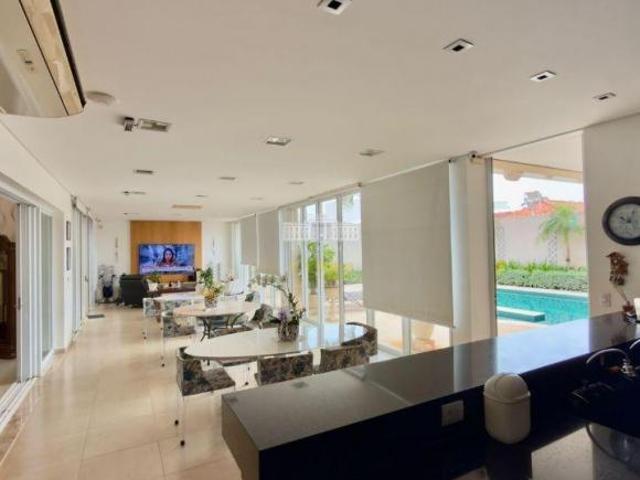 Casa de alto padrao a venda no Condominio Habiana 1 Aracatuba SP