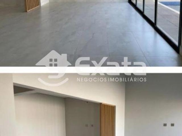 Casa de Alto Padrao em Alphaville Nova Esplanada 3, Votorantim