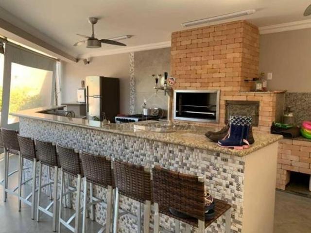Casa de alto padrao para venda no Portal do Paraiso, Jundiai
