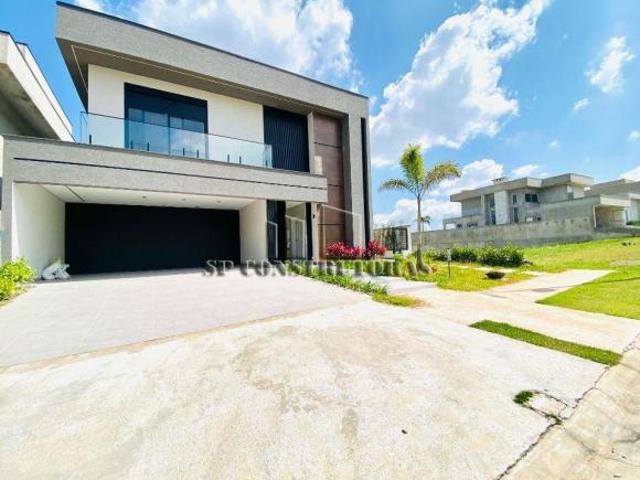 CASA DE ALTO PADRAO | 4 SUITES | 350m2 |CONDOMINIO RESIDENCIAL ALTAVIS ALDEIA – SANTANA DE PARNAIBA/