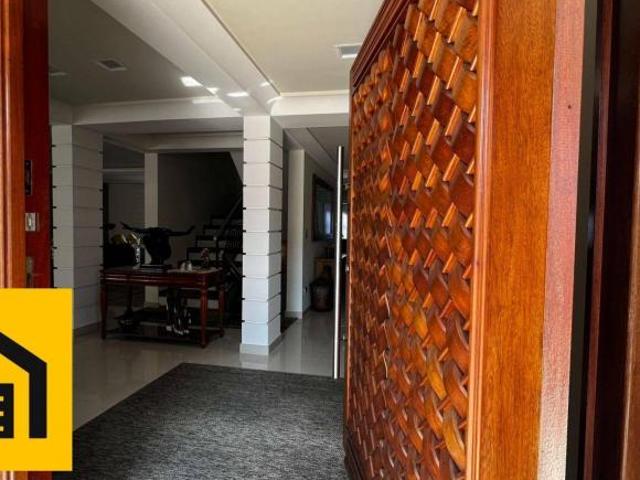 Casa de altíssimo padrão com 4 dormitórios venda por R$ 4.300.000 ou aluguel por R$ 0/mês Jardim