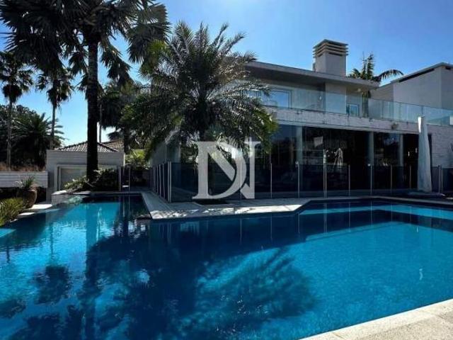 Casa de Altíssimo Padrão à Venda em Condomínio Exclusivo – Itu/SP Sustentável, tecnológica, com laze