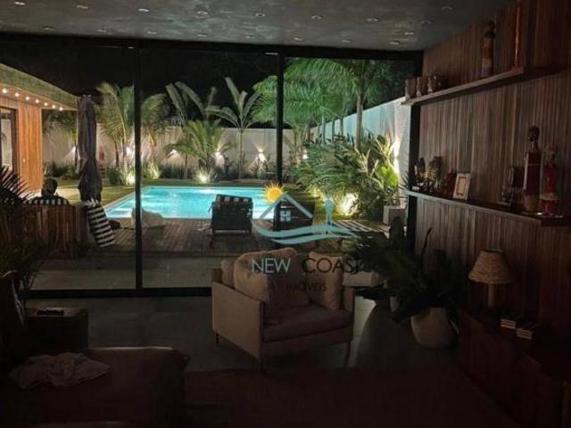 Casa de Altíssimo Padrão à Venda em Paúba – Litoral Norte de SP