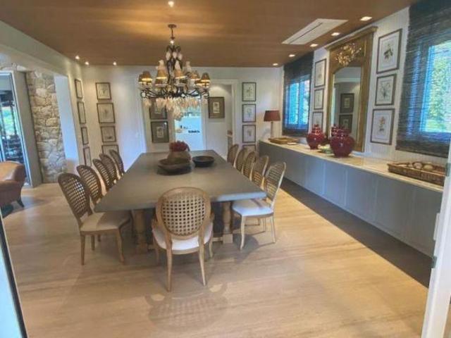 Casa de Altíssimo Padrão – Fazenda Boa Vista Mobiliada e Decorada