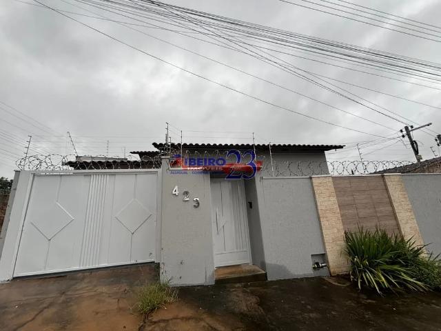 Casa de aluguel no Bairro Monsenhor Souza